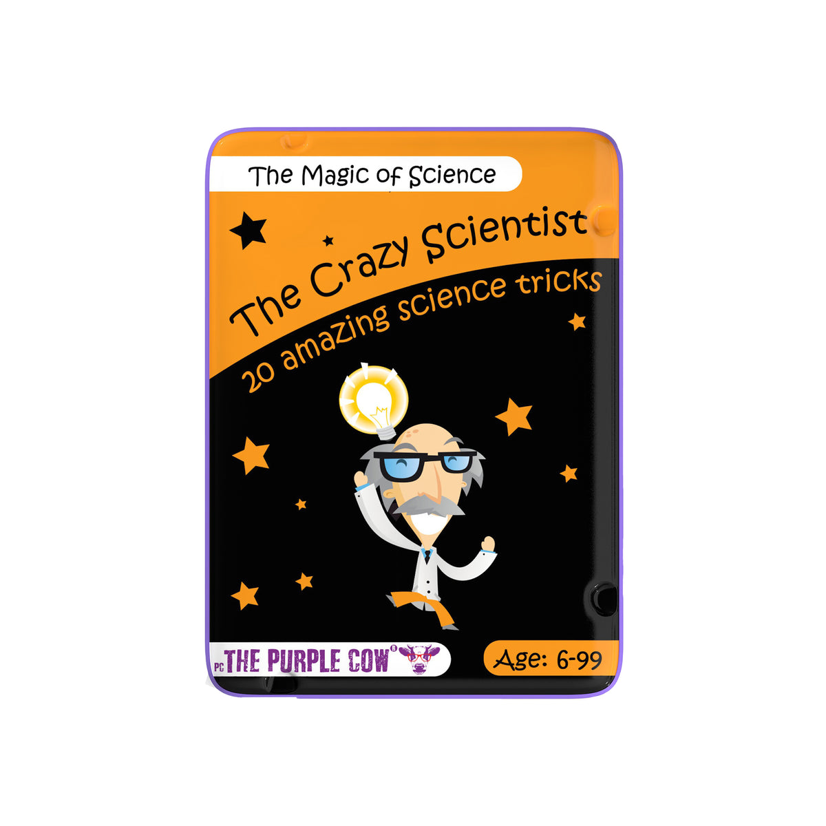 Crazy Scientist Activity Cards CDU 1 – The Lagoon Group