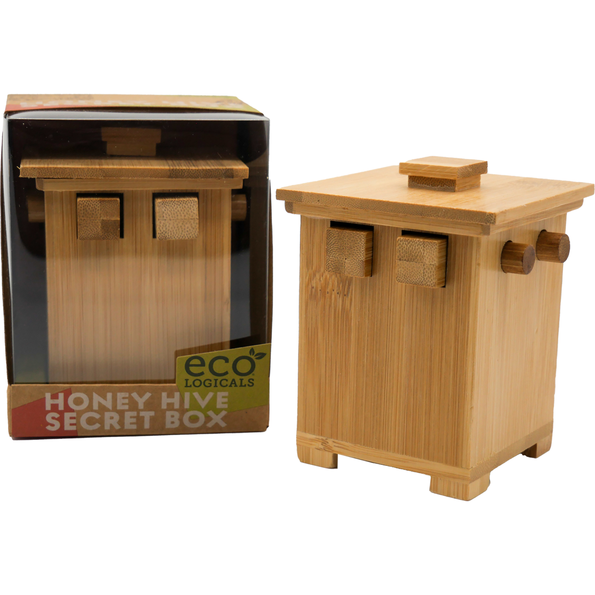 Ecological Honey Hive Secret Box – The Lagoon Group