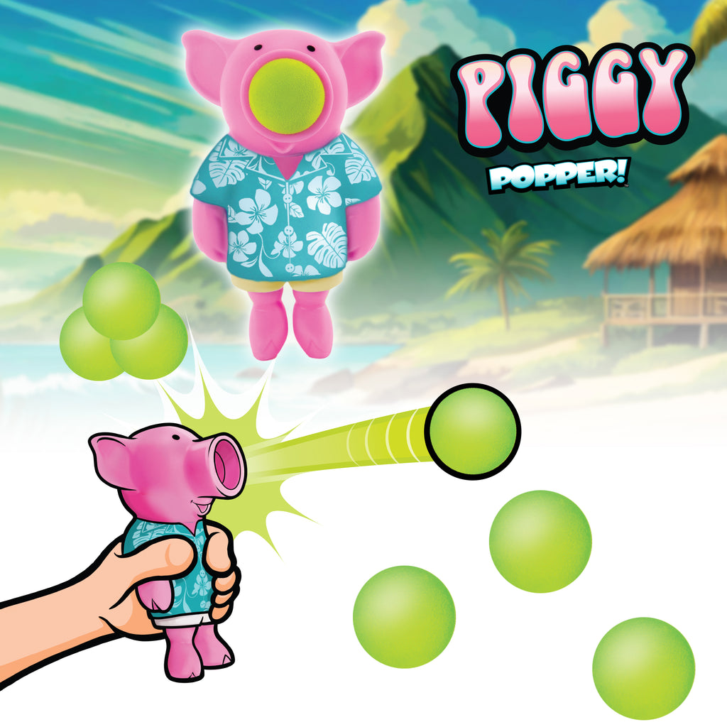 Pig Squeeze Popper – The Lagoon Group
