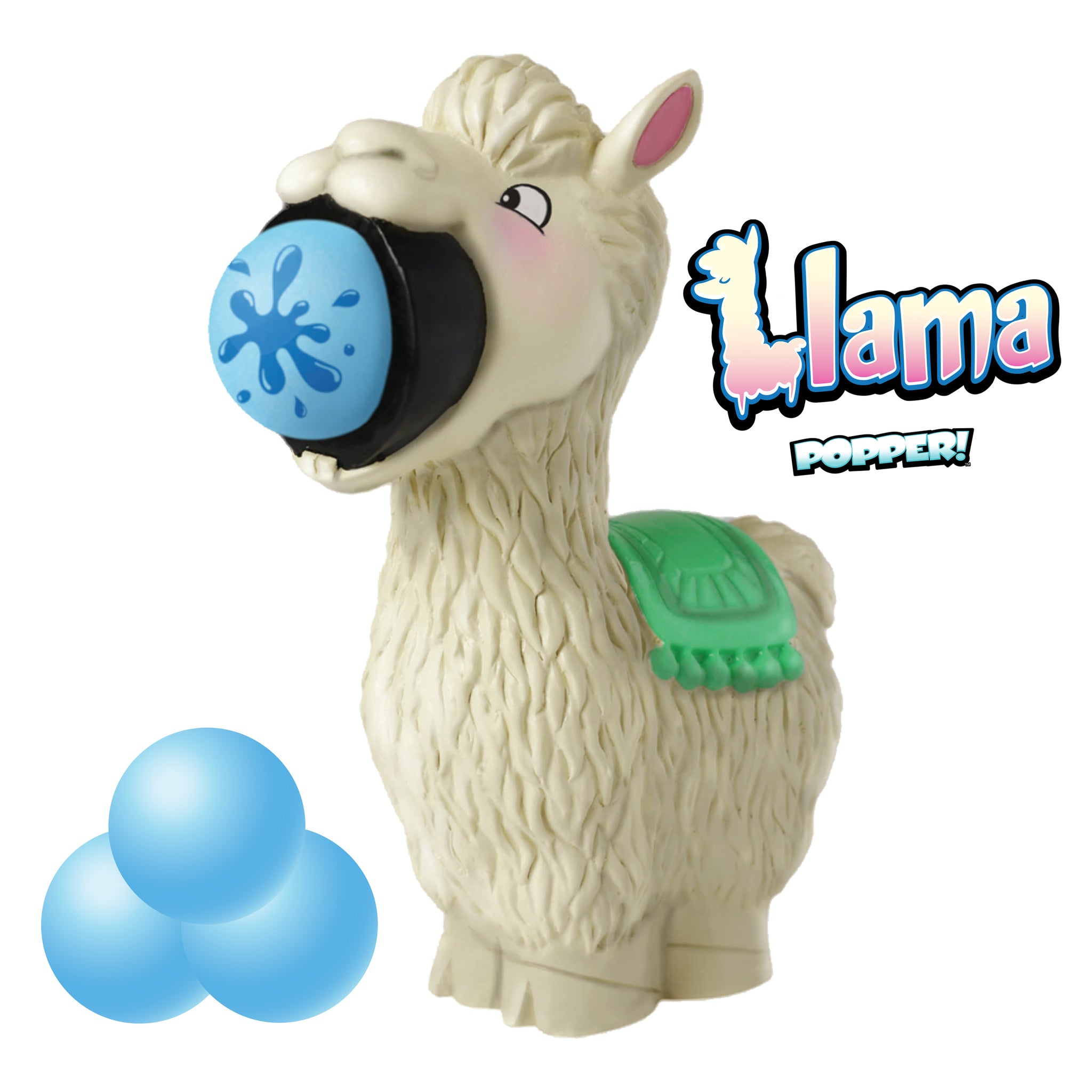 Llama Squeeze Popper – The Lagoon Group