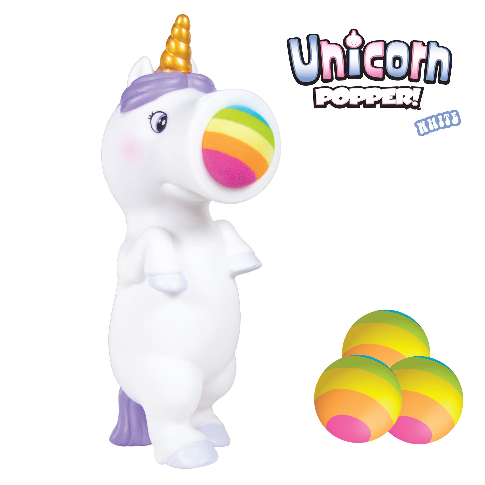 Unicorn Squeeze Popper – The Lagoon Group