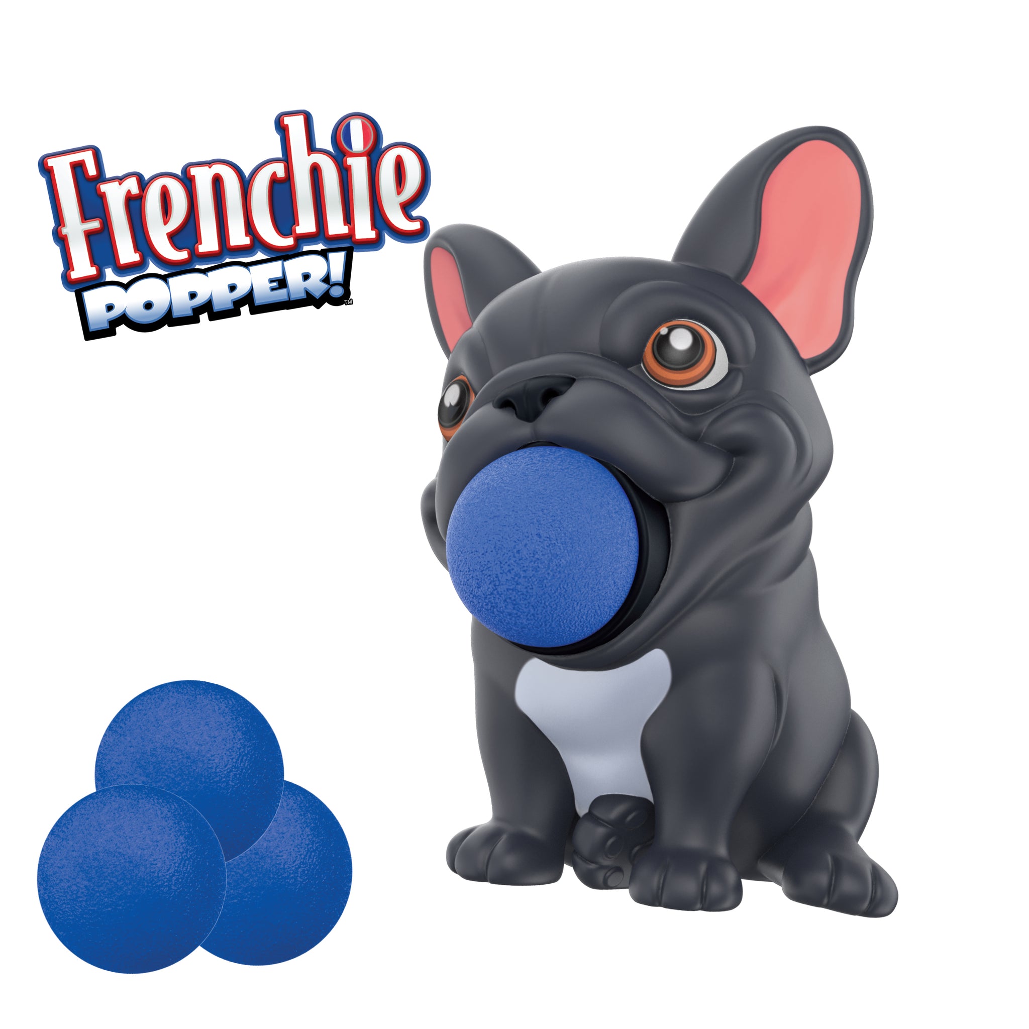 French Bulldog Squeeze Popper – The Lagoon Group