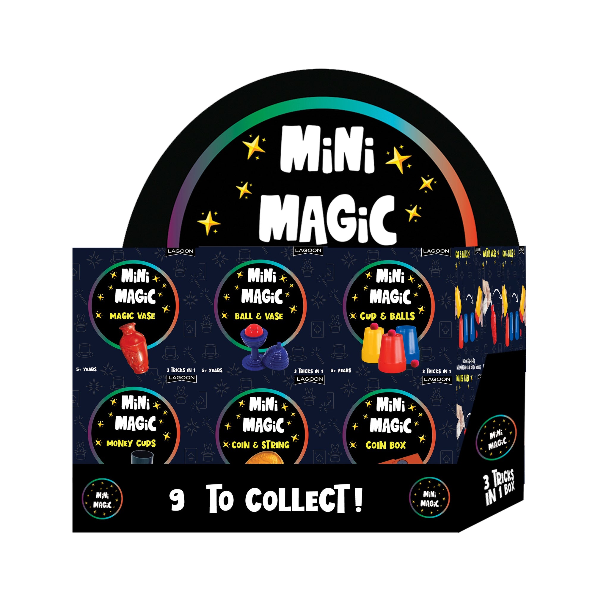 Mini Magic Tabletops - Mixed CDU – The Lagoon Group
