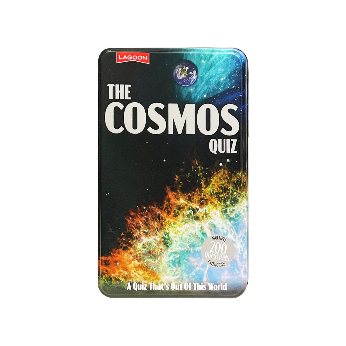 Cosmos Tin – The Lagoon Group