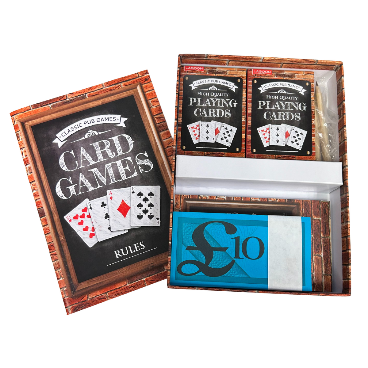 Card Game Compendium – The Lagoon Group
