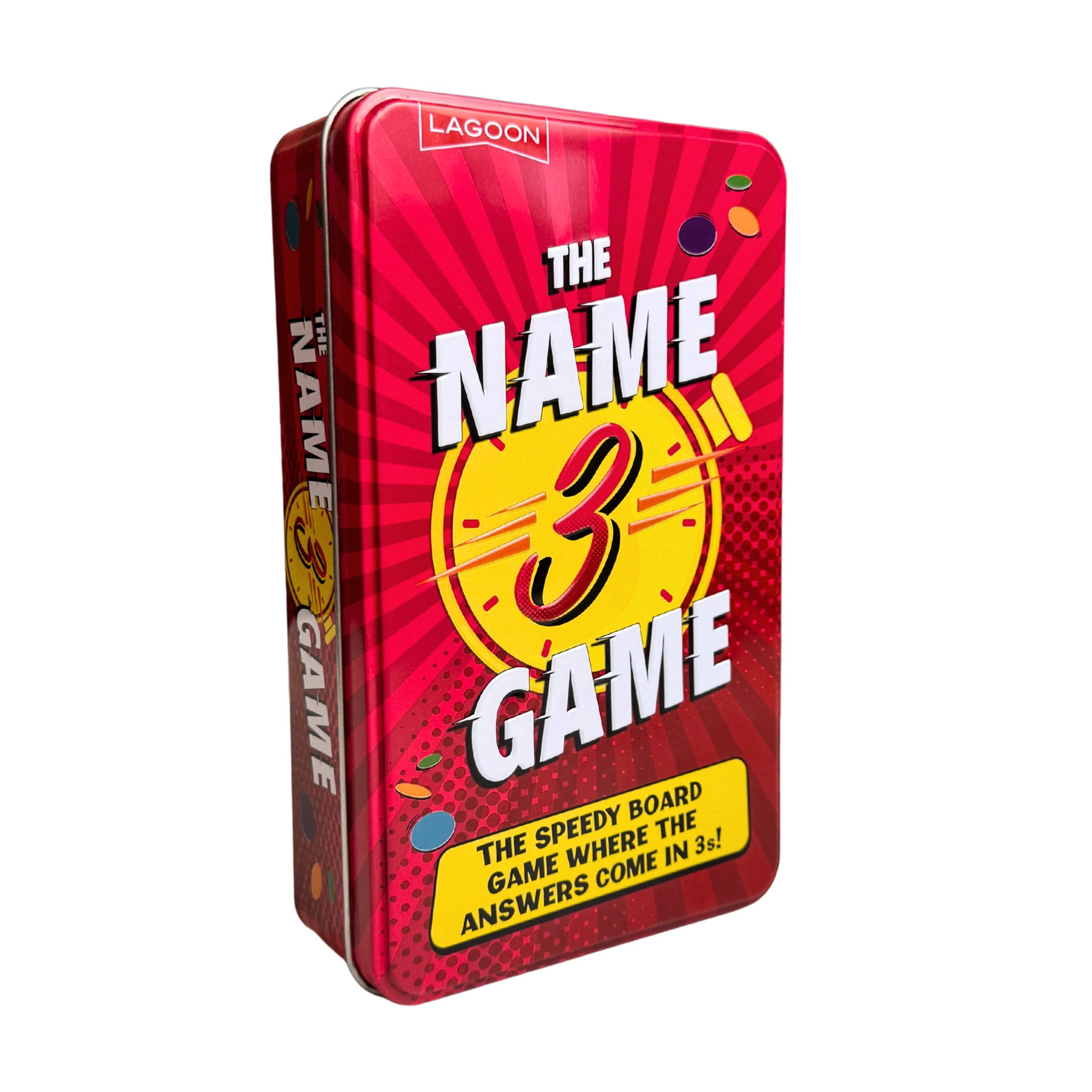 Name 3 Game – The Lagoon Group