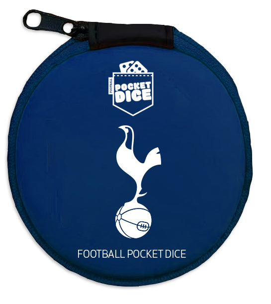 Tottenham Pocket Dice – The Lagoon Group