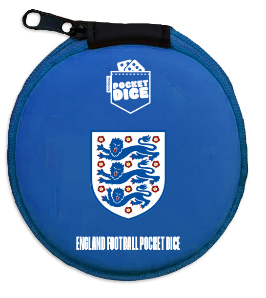 England Pocket Dice – The Lagoon Group