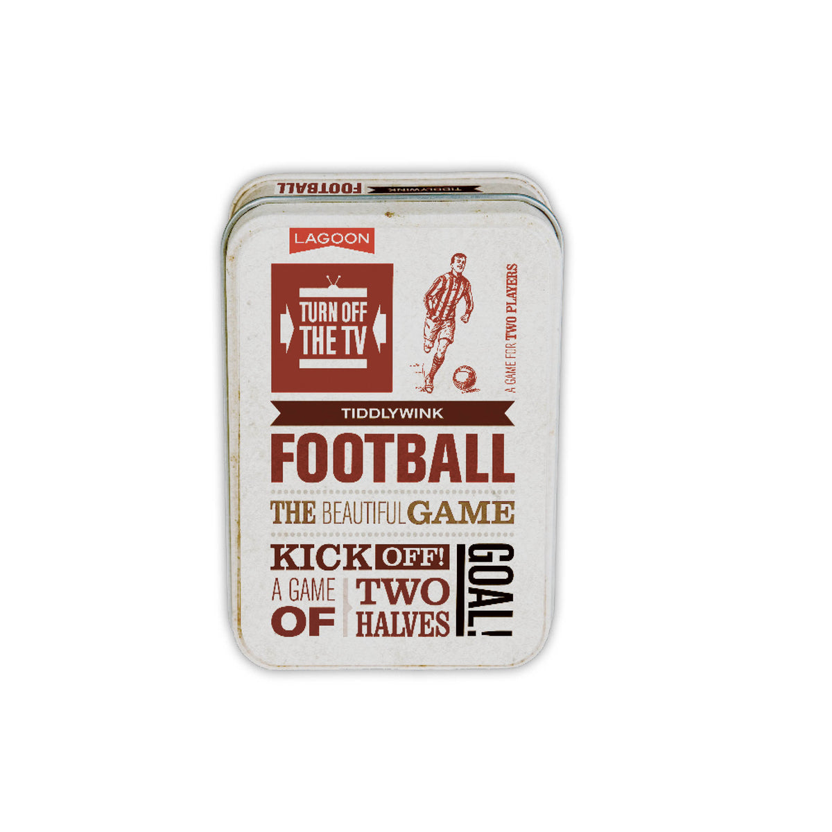 Tiddlywinks: Football – The Lagoon Group