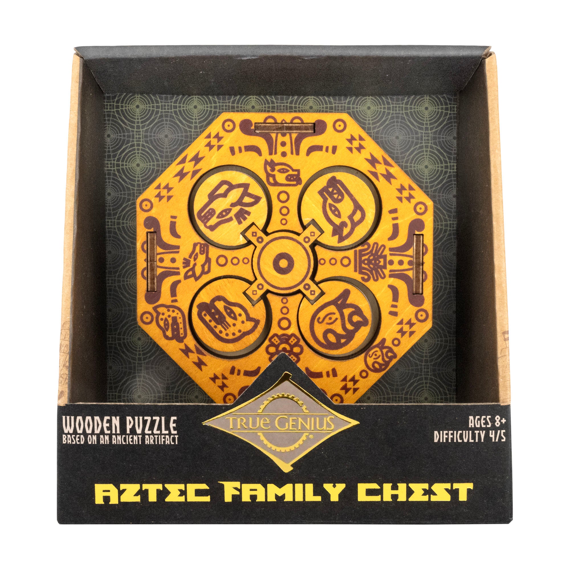 Aztec Family Chest – The Lagoon Group