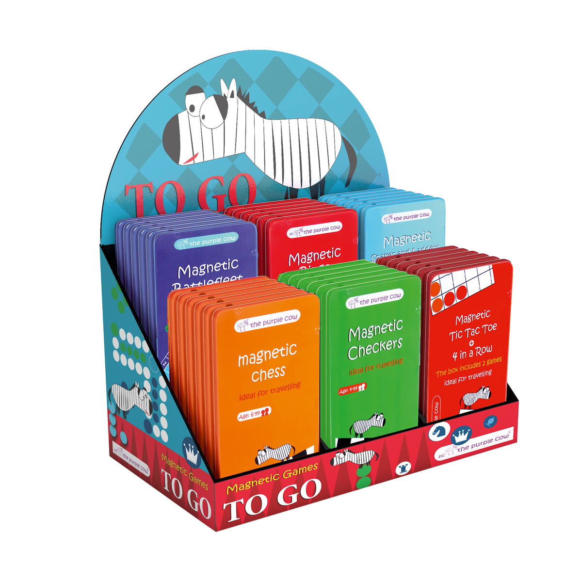 TO GO Games CDU 2 – The Lagoon Group